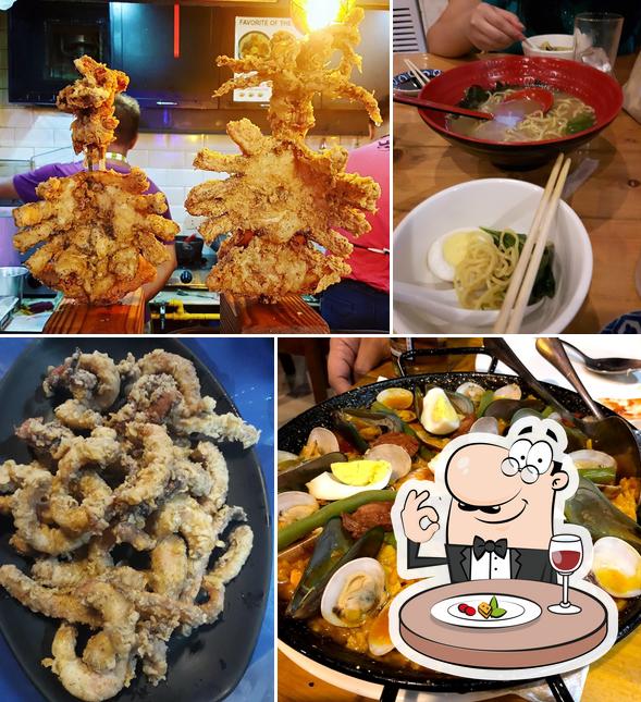 Above Sea Level PH Naga MPlaza restaurant, Naga - Restaurant reviews