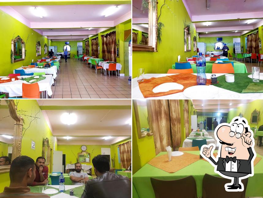 Al-Aqsa restaurant & Take Away, Brits - Restaurantbewertungen