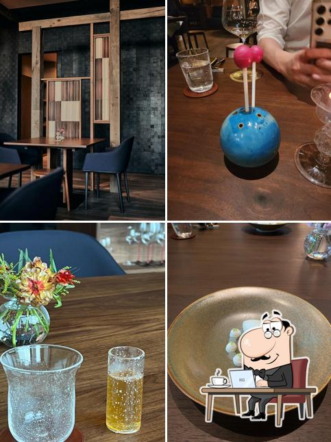 Restaurant Allen, Seoul - Restaurant menu, prices and reviews