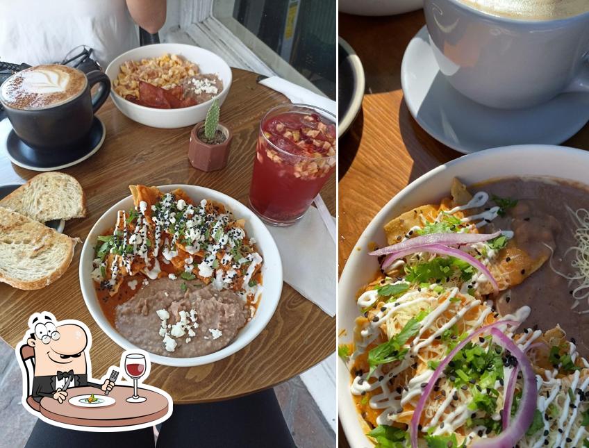 Apapacho Café TRC, Torreón - Menú del restaurante, precios y reseñas