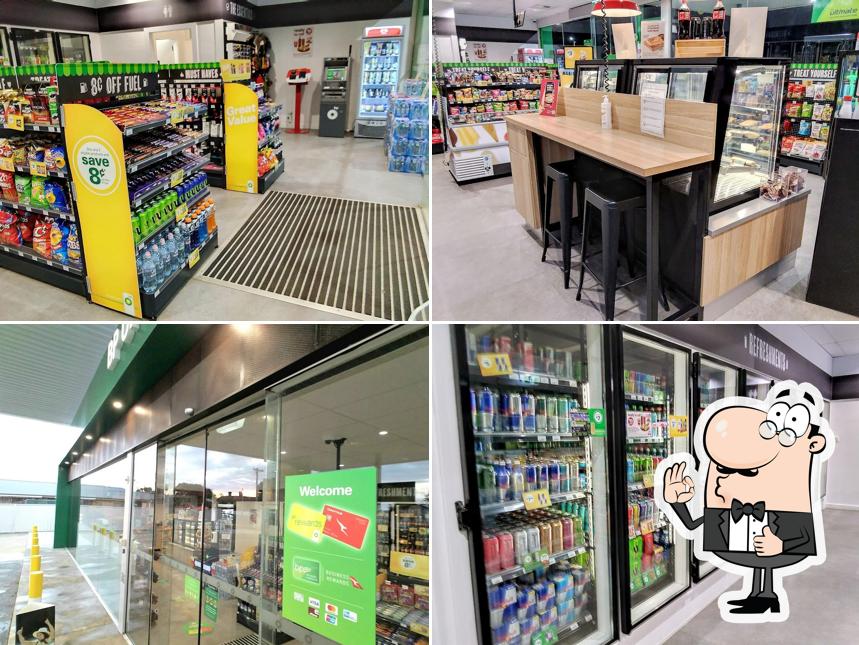 bp in Ulverstone - Restaurant reviews