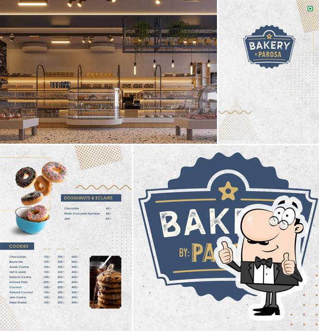 Bakery by Parosa, Gandhinagar - Restaurant reviews