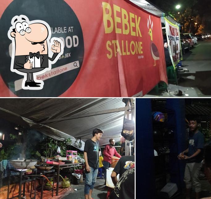 Bebek Stallone restaurant, Bandung - Restaurant reviews