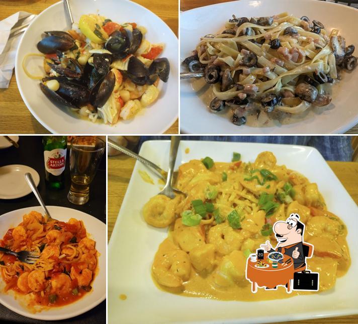 BIAGGIO’S, Newton - Restaurant menu, prices and reviews