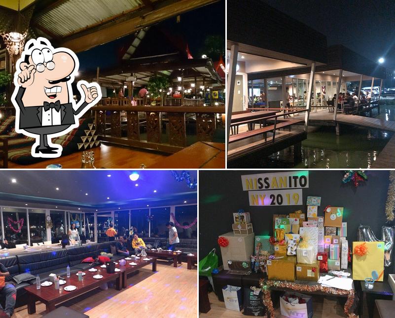 Beung Yai lakeside resturant, Bangkok - Menú del restaurante, precios y ...