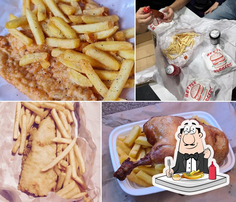 Captain Ben's in Christchurch - Restaurant menu and reviews