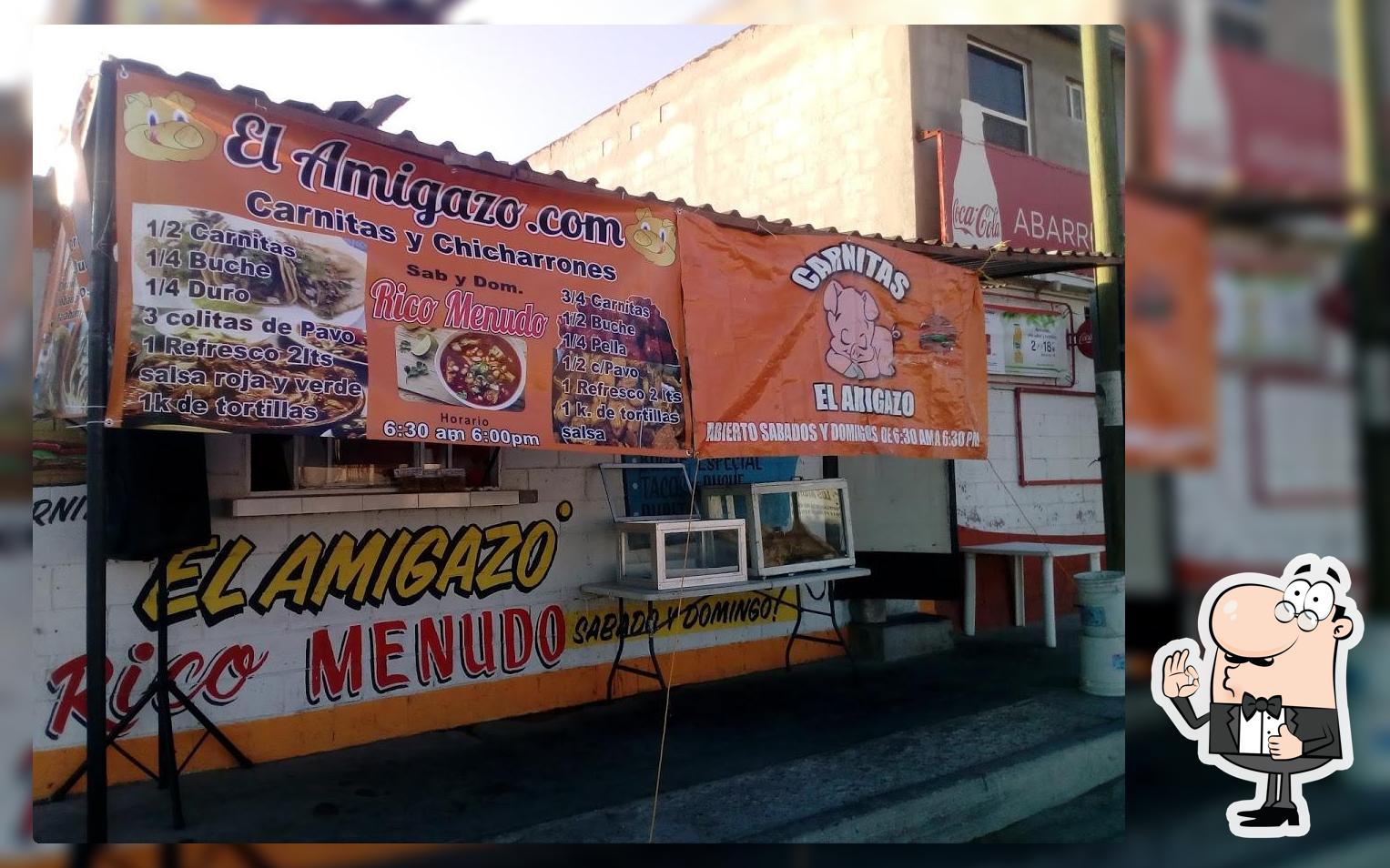 Carnitas El amigazo, Ciudad Juarez - Menú del restaurante, precios y ...