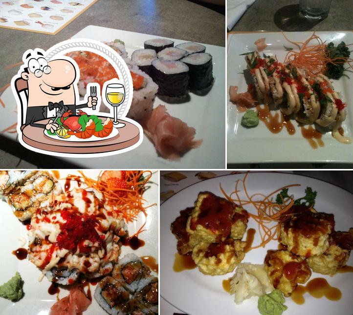 Chef Sake's Restaurant and Sushi Bar in Mobile - Restaurant menu and ...
