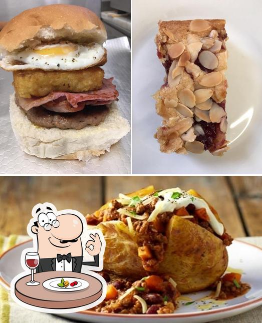 Dig In, Hevingham - Restaurant menu, prices and reviews