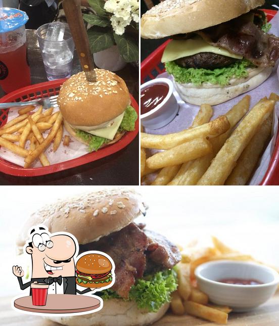 DD Diner restaurant, Bacoor, BF Resort Village - Restaurant menu and ...