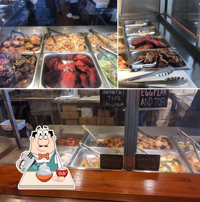 Emperor's Kitchen, San Francisco - Restaurant menu, prices and reviews