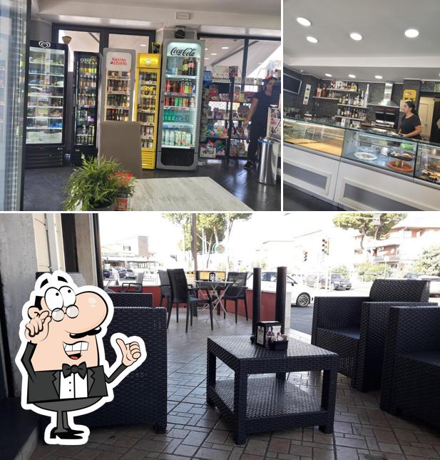Gasa caffé Roma, Rome - Critiques de restaurant