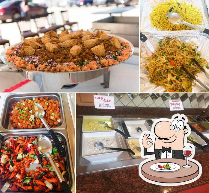 GRACE Indian Cuisine in Phoenix - Restaurant menu and reviews