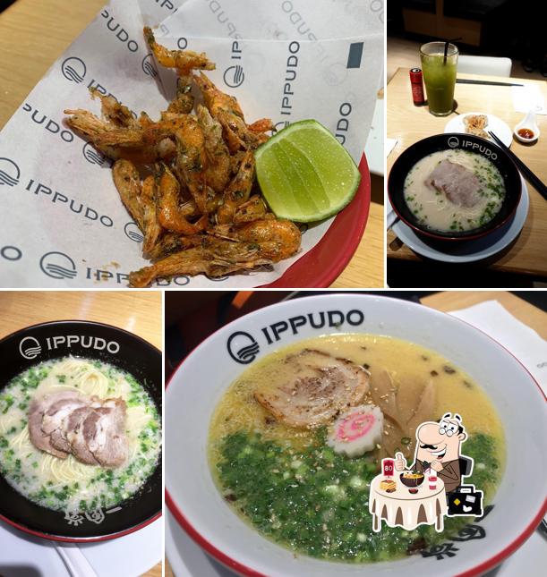 Restaurante Ippudo Ramen 101 The Third Place, Bangkok - Opiniones del restaurante