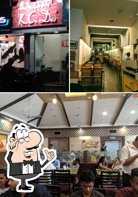 KC Das, Bengaluru, 3D - Restaurant reviews