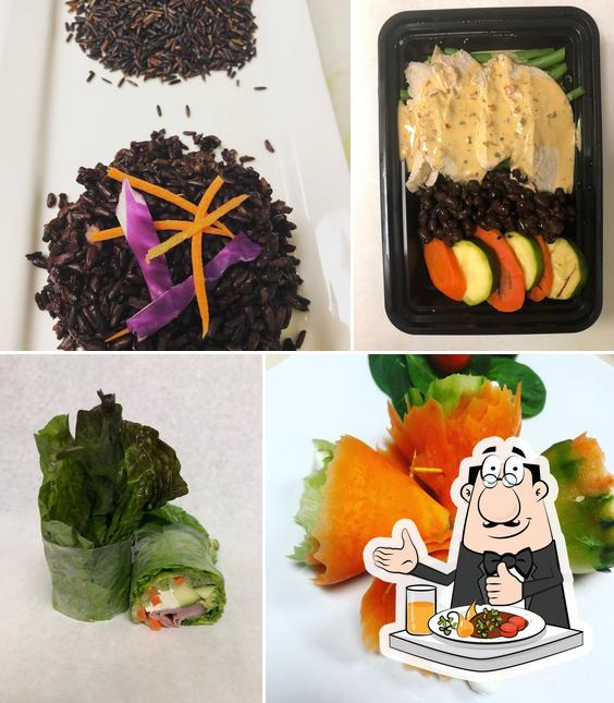 Lean Kitchen in Webster - Restaurant menu and reviews