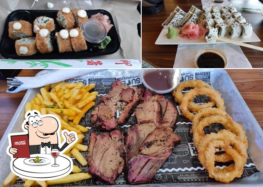 Legacy Yard, Umhlanga - Restaurant menu, prices and reviews