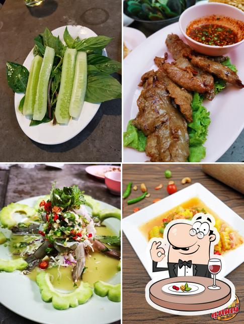 Loong Yai Thai Esarn, Bangkok - Restaurant menu, prices and reviews