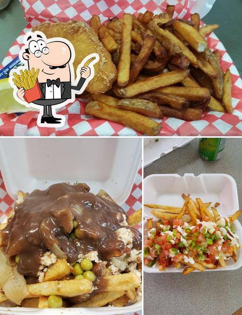 Manitou Takeout in Kitchener - Restaurant reviews