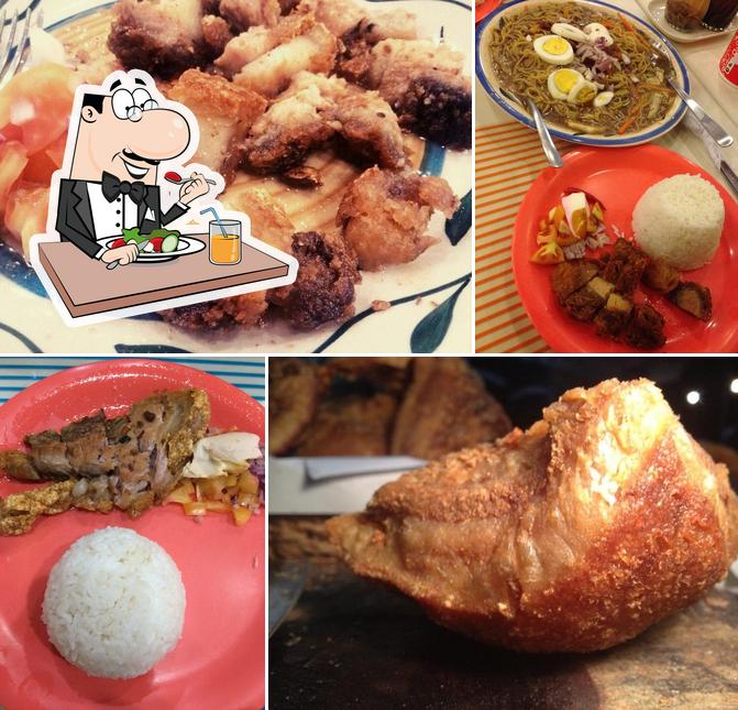 Manong's Bagnet Station restaurant, Quezon City, 117A Sct. Lozano St - Restaurant menu and reviews