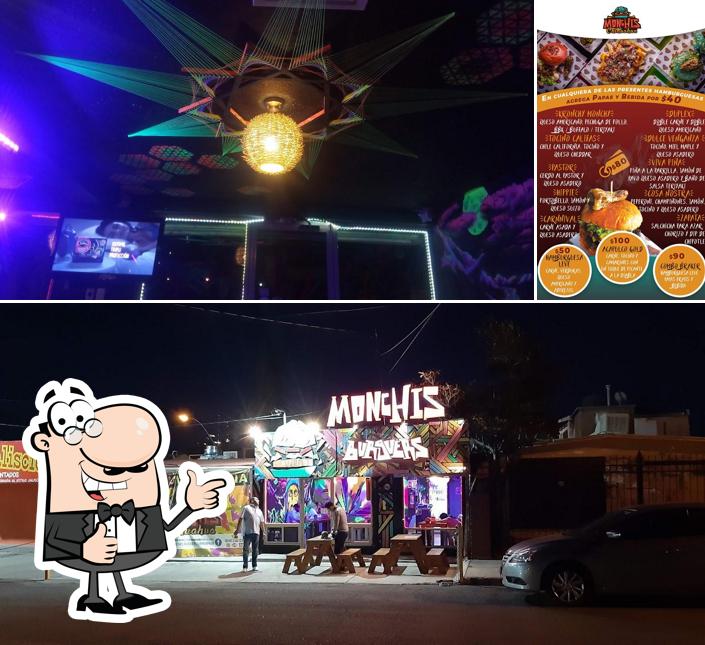 Monchis Burgers Chihuahua, Chihuahua - Menú del restaurante, precios y ...