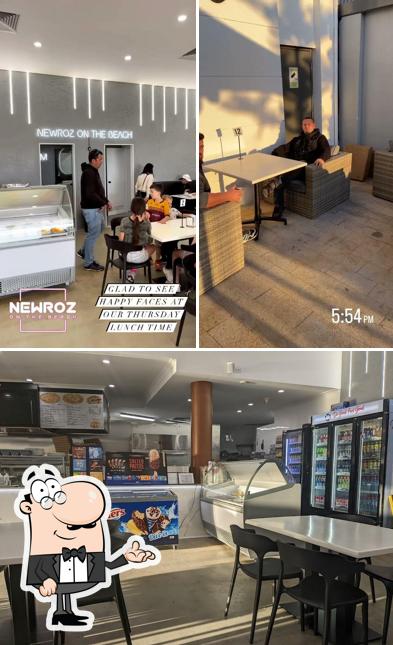 Newroz Kebabs on the Beach, Scarborough - Restaurant menu, prices and ...
