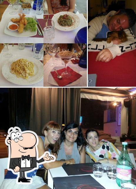 OUI restaurant, Rome