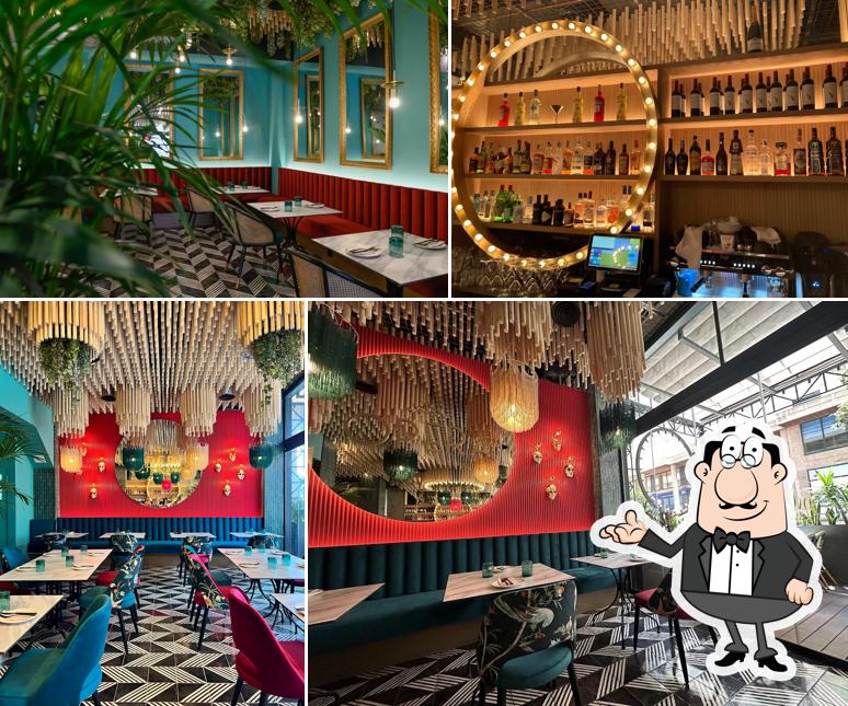 Opera Maritim Signature Italian Fusion, Palma - Restaurant menu, prices ...