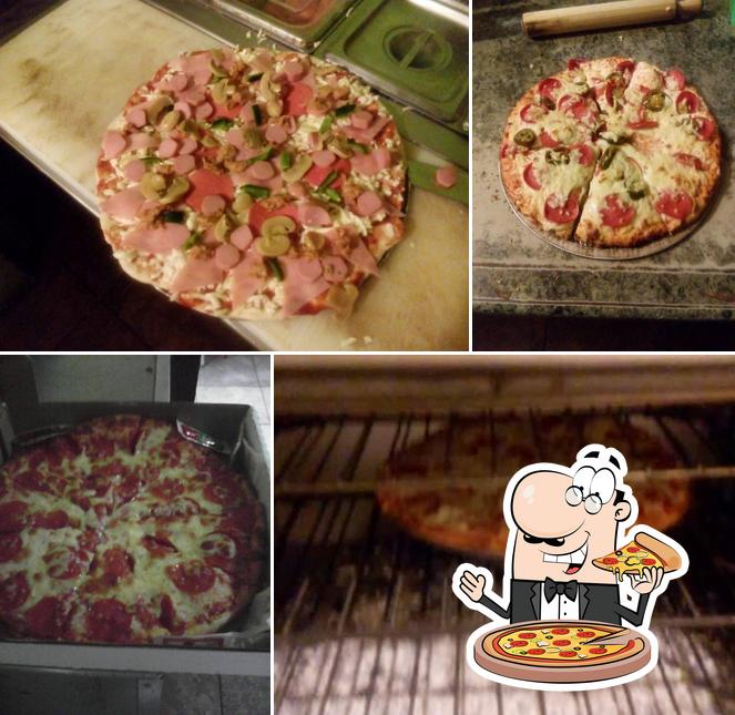 Pizza El Patron restaurant, Moctezuma - Restaurant reviews