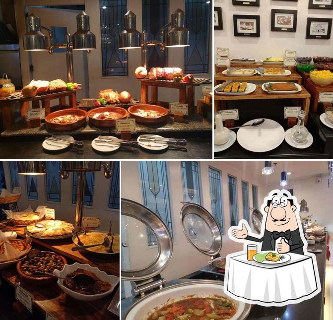Quezon Buffet Restaurant, Quezon City - Restaurant menu, prices and reviews