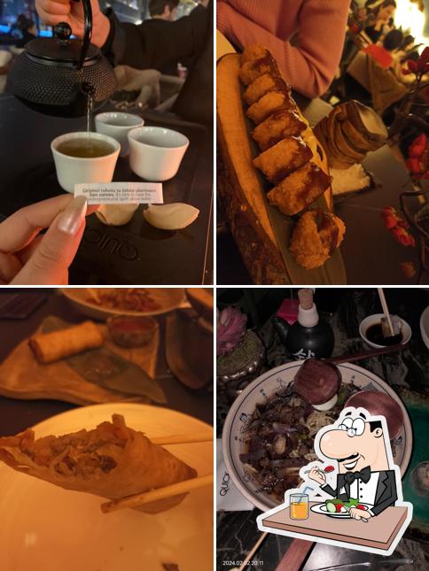Quick China Adana, Adana - Restaurant menu, prices and reviews