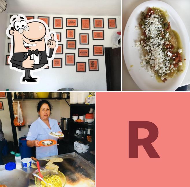 Ricos Tlacoyos “Reyna” restaurant, Mexico City - Restaurant reviews
