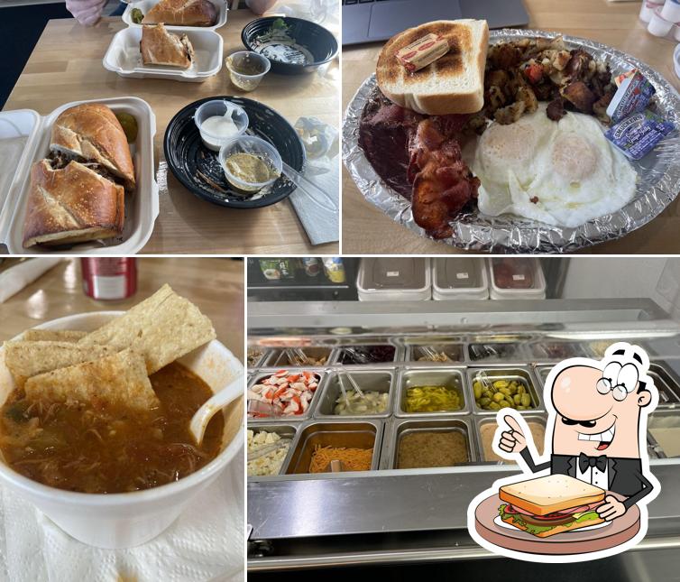 SOFIAS RESTAURANT, Anchorage - Restaurant menu, prices and reviews