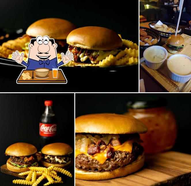 Santos Burger restaurante, Santa Maria - Menu do restaurante e avaliações