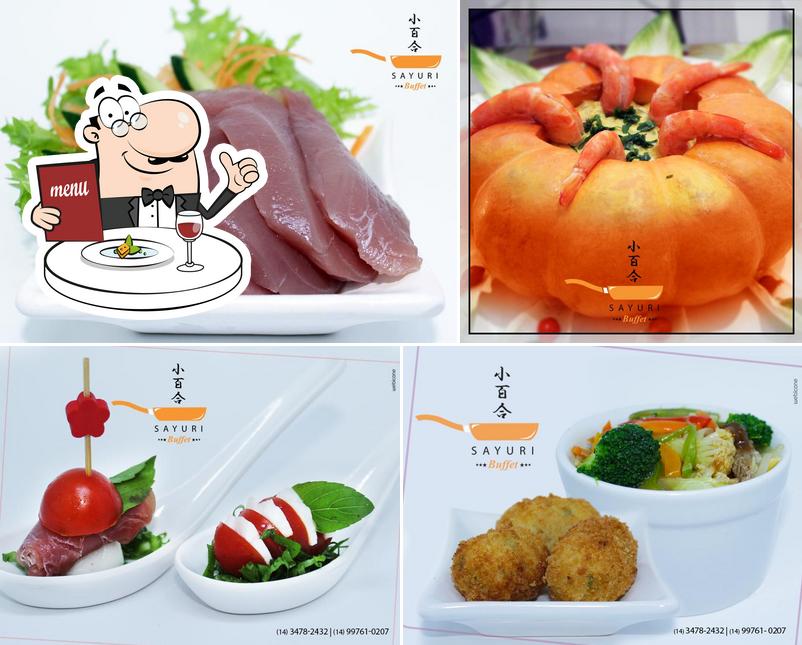 Sayuri Buffet, Bastos - Restaurant menu, prices and reviews