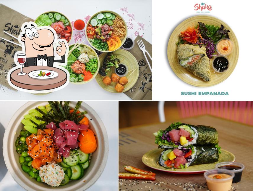 Shaka 808 Insurgentes (Delivery) "Hawaiian Poké & Sushi Bowls", Mexico ...