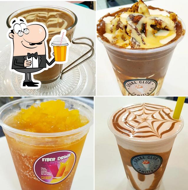 Shake Club Família Fit, Garanhuns - Restaurant reviews