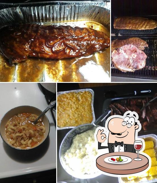 Southern Smoke BBQ and Soulfood and catering in Macon