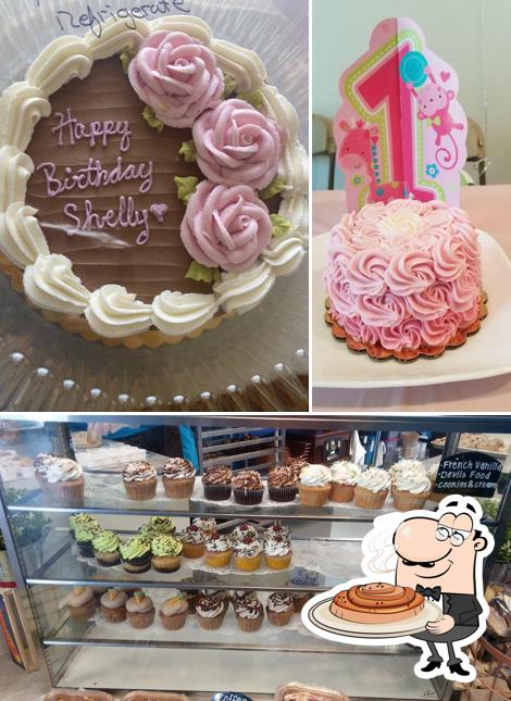 Starry Lane Bakery, 3925 Fourth Ave in San Diego - Restaurant menu and ...