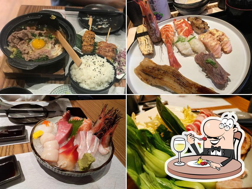 Sushi Takumi restaurant, Hong Kong, 217 Fa Yuen St - Restaurant reviews