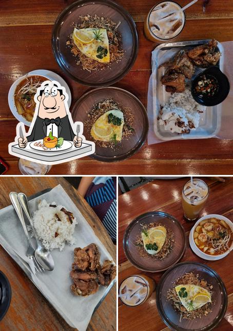 The Backyard by The Assemblage Point, Iloilo City - Restaurant menu ...