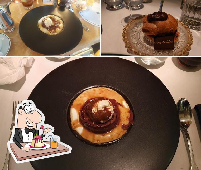The Ivy Temple Row in Birmingham - Restaurant menu and reviews