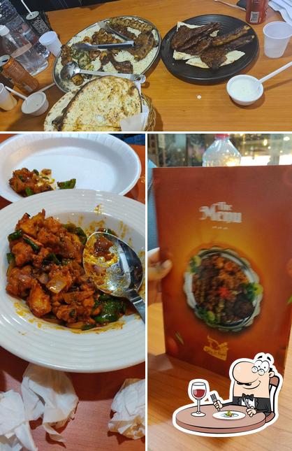 Tikka Tonight Restaurant-Madinat Zayed, Abu Dhabi - Restaurant menu ...