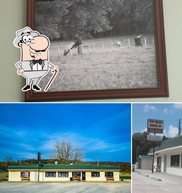 Top 1 restaurant with ice cream in Alpena, Arkansas, december 2025 ...