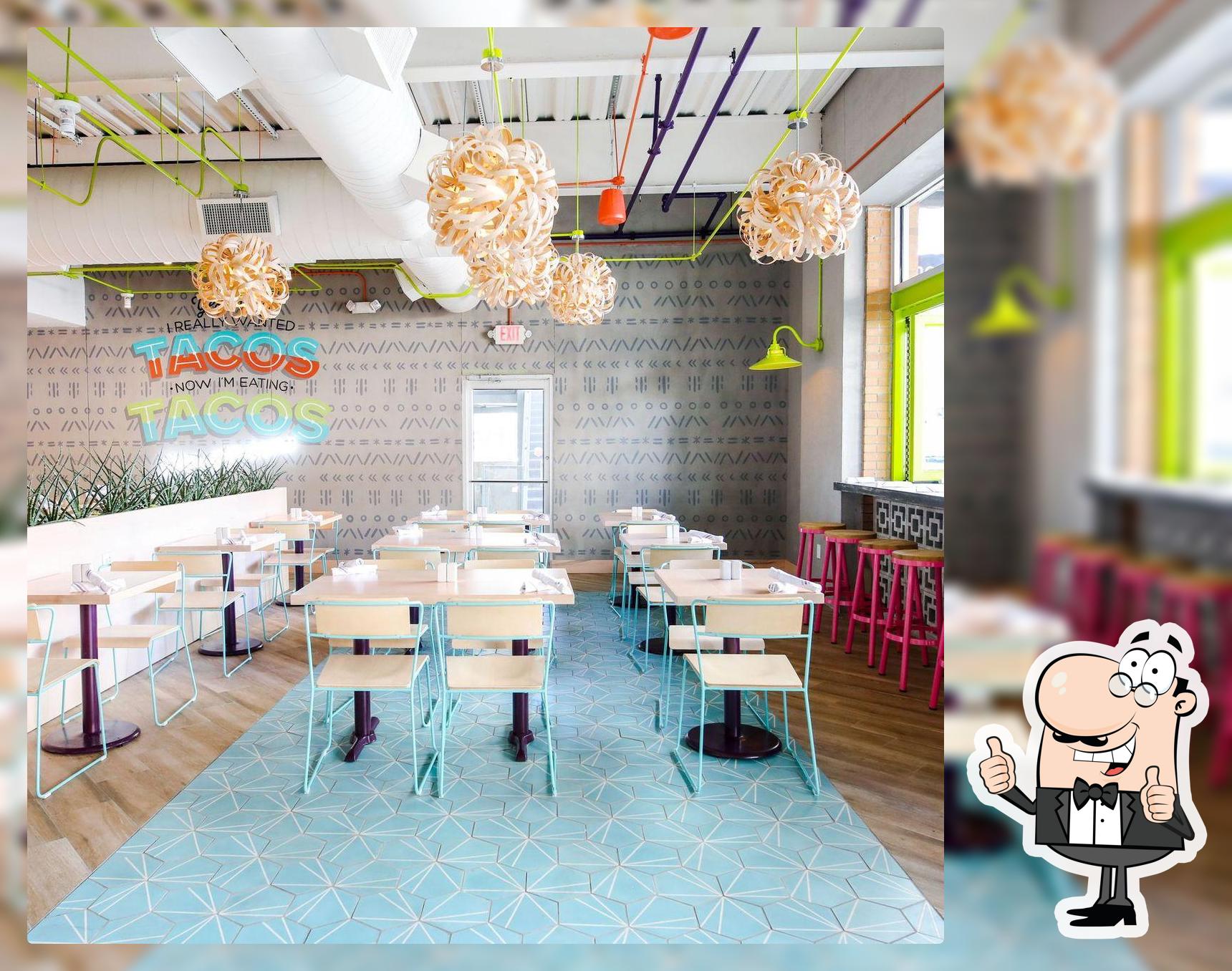 Urban Taco Mockingbird Station, Dallas - Restaurant menu, prices and ...