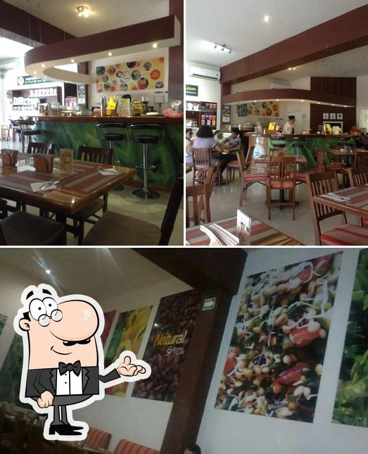 Vegan Planet restaurant, Cancún, Av Andres Quintana Roo Mza 1 Lote 4.4 ...