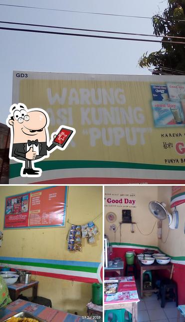 Warung Nasi Kuning Mbak Puput restaurant, Semarang - Restaurant reviews