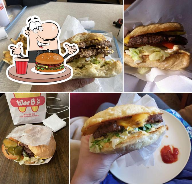 Wee B's, 1260 O'Malley Rd in Anchorage - Restaurant menu and reviews