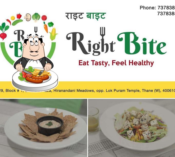 Right Bite, Thane - Restaurant menu, prices and reviews