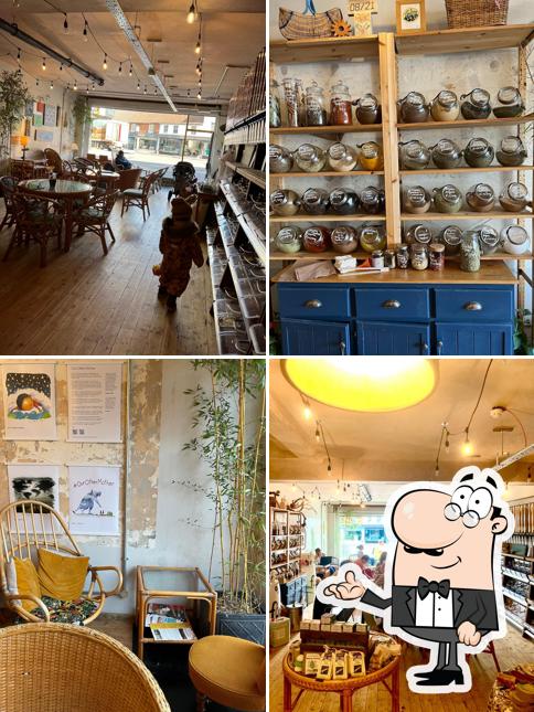 Solar Sisters - Zero Waste - Refill - Café, Guildford - Restaurant menu ...